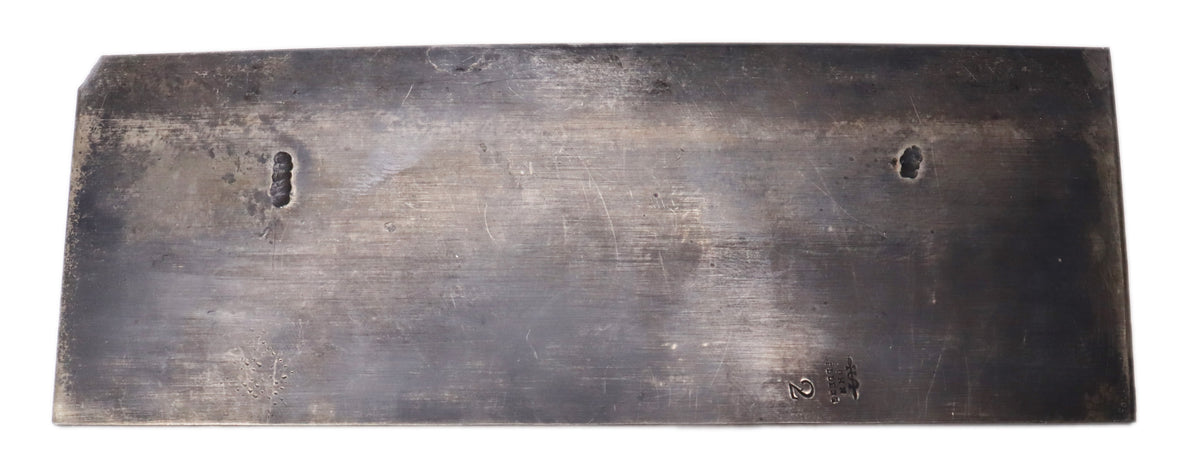 Bank Printing Plate - First National Bank of Pawtucket, RI - circa 186 ...